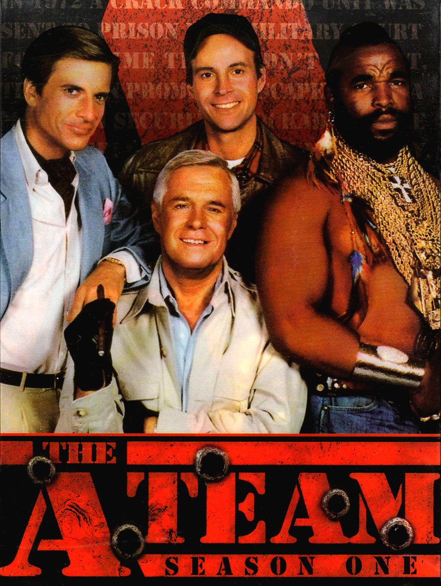 Vault 1541: [YouTube] The A-Team