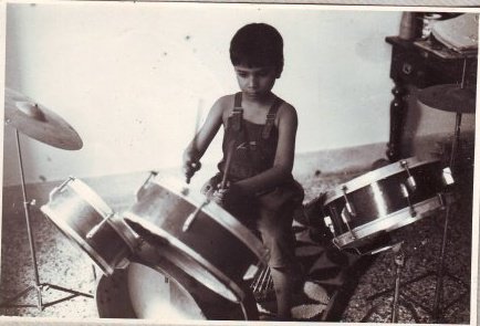 Vanya's Notebook. . . : Music Diaries: Gaurab Chatterjee