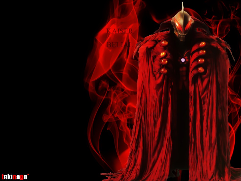 Kaiser Belial - Tokusatsu Wallpaper