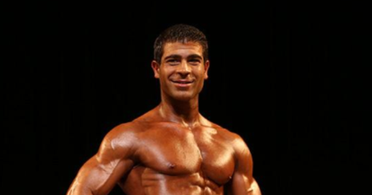 Daily Bodybuilding Motivation: Chris Papas - Physique Competitor ...