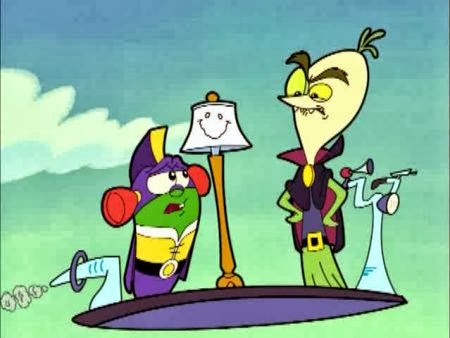 Whatsoever Critic: Top 8 Favorite LarryBoy Episodes