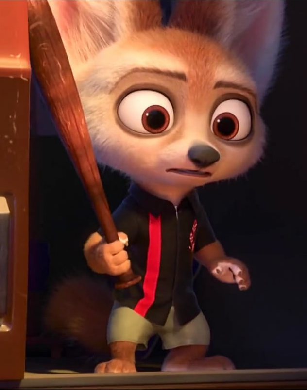 For Glorious Zootopia: Epic battles of Zootopia! - Round II