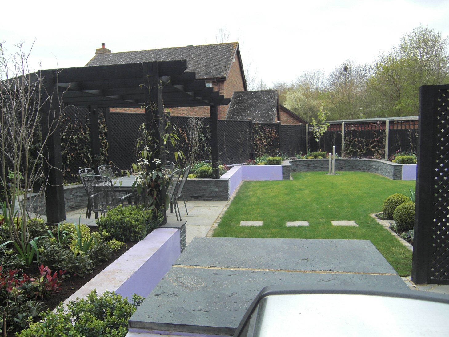 A Life Designing: How to Landscape a Garden