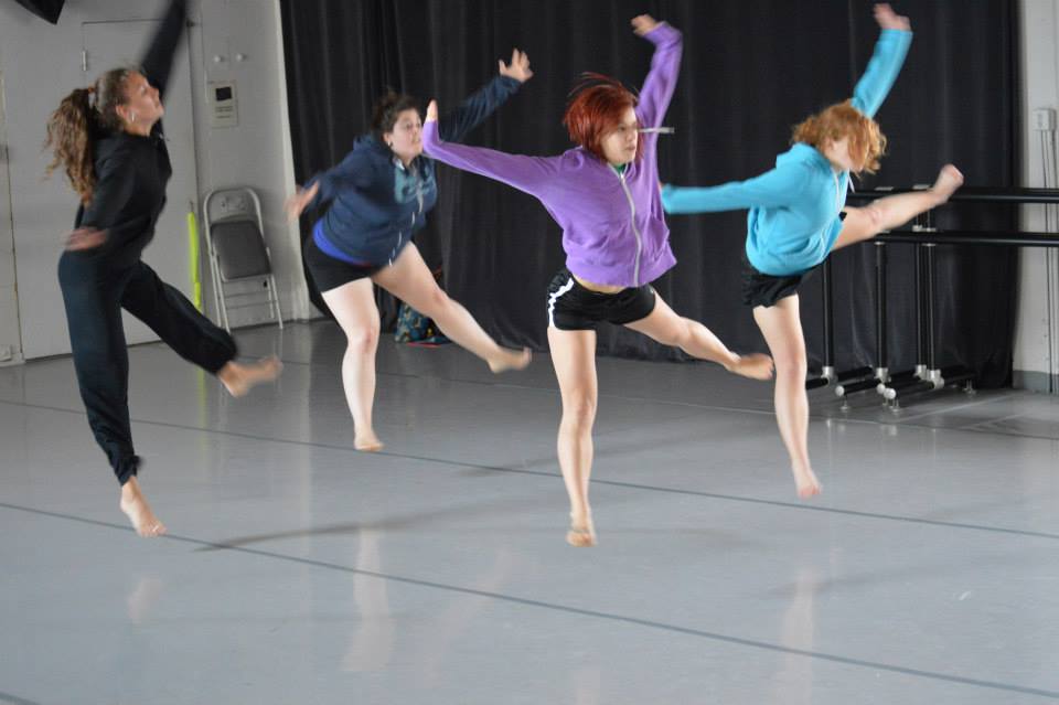 Preview: Relay Dance Collective | SeattleDances