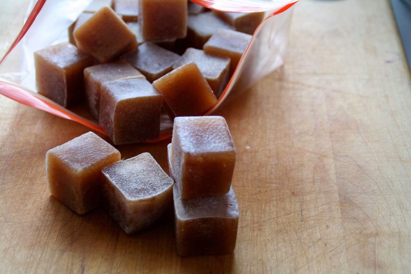 Mat for små mager: Hjemmelaget kraft