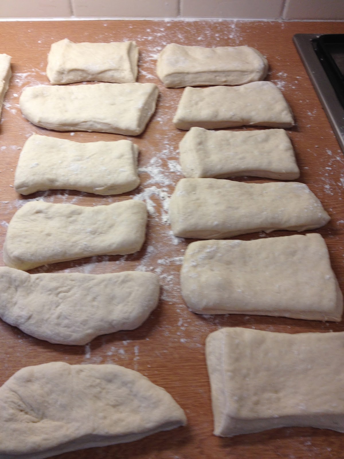 Global Foods with a South African Twist!: MAKING VETKOEK (FAT CAKES ...