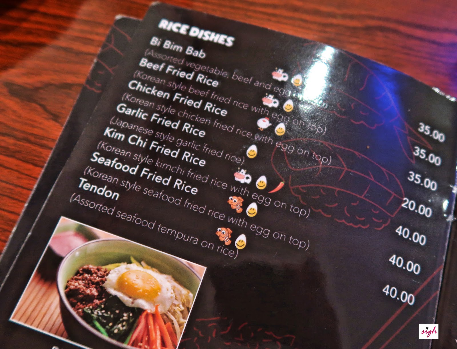 Something Korean + Japanese in Doha, Qatar - LITTLE YEE HWA RESTAURANT