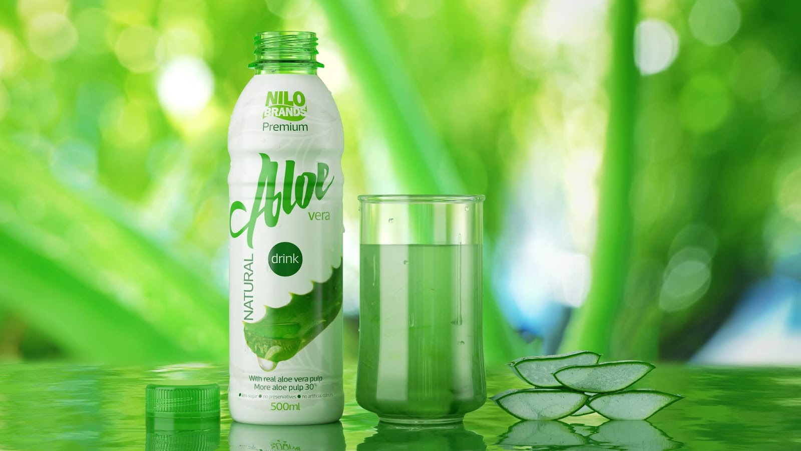 Aloe – Packaging Of The World