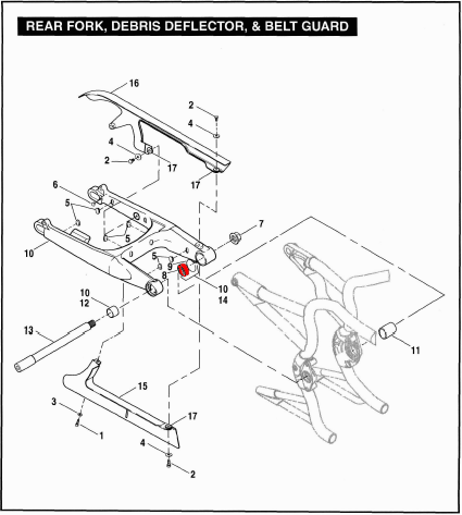 It's my life...: V-RODにベアリングはいくつあるのか