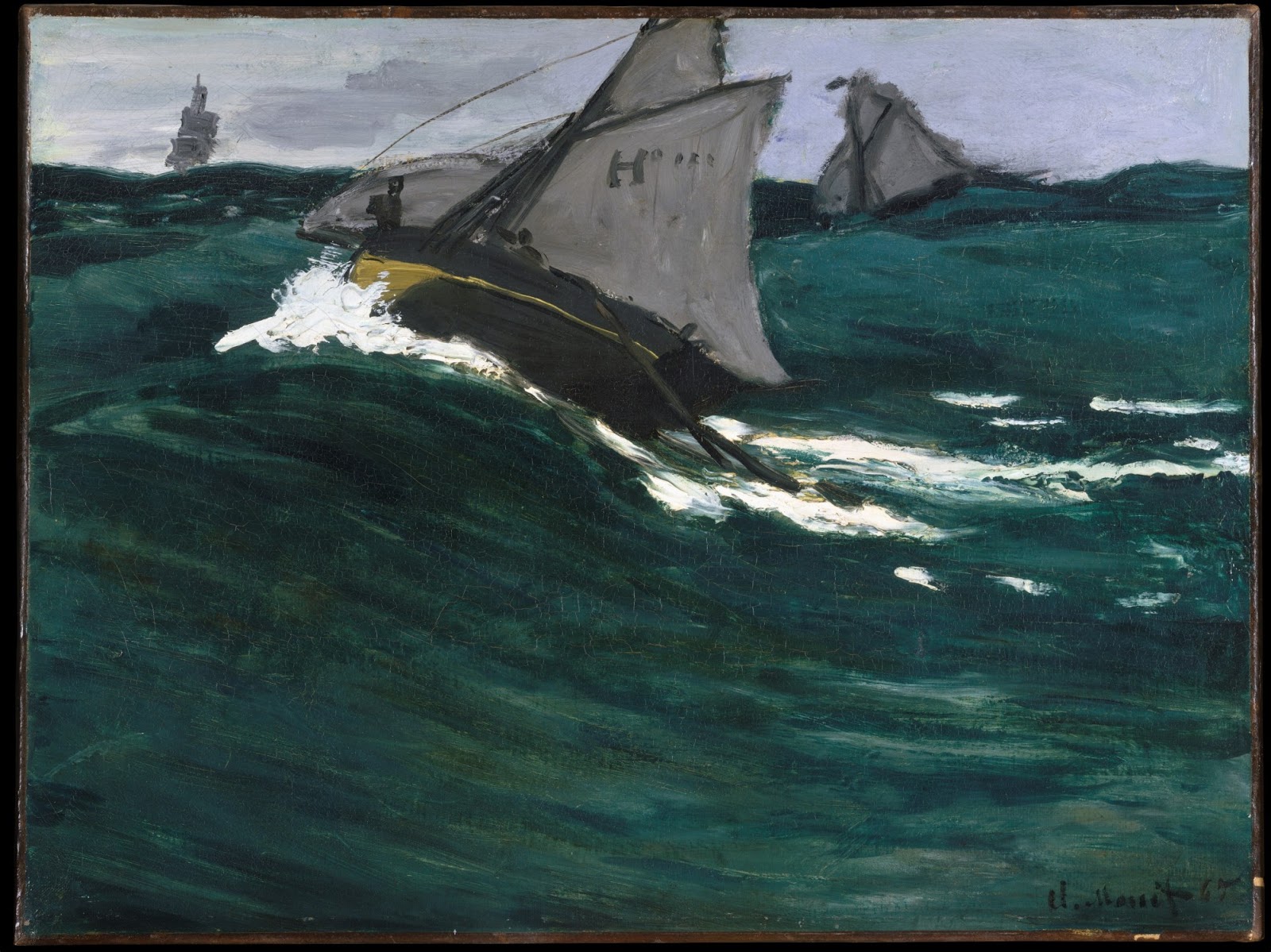 Spencer Alley: Monet in the Havemeyer Collection