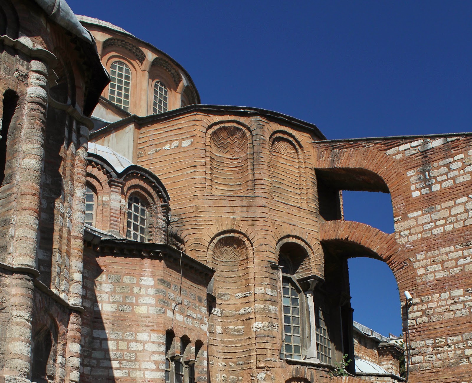 Photo Trek Istanbul: Chora Church (Kariye Mosque) Photo Trek