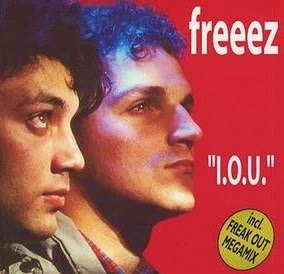 Mark's Tracks: Freeez - I.O.U. (1983)