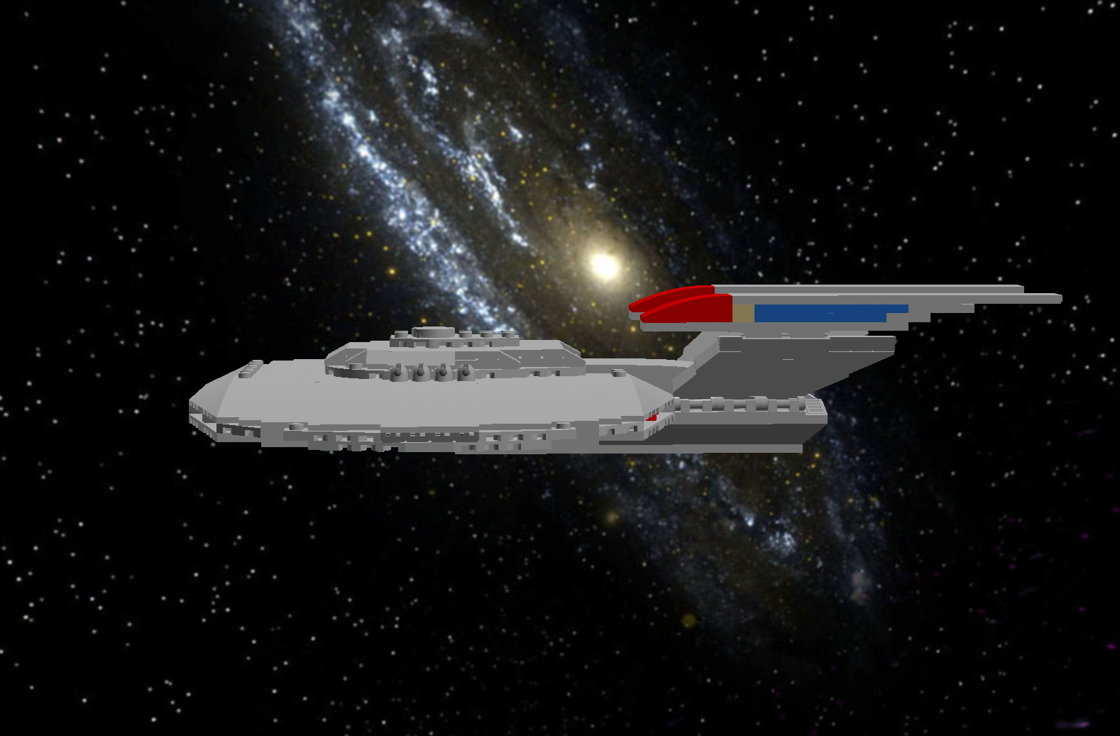 Fleet Captain's Blog: Milestone: 800th Creation on the LEGO Universe ...