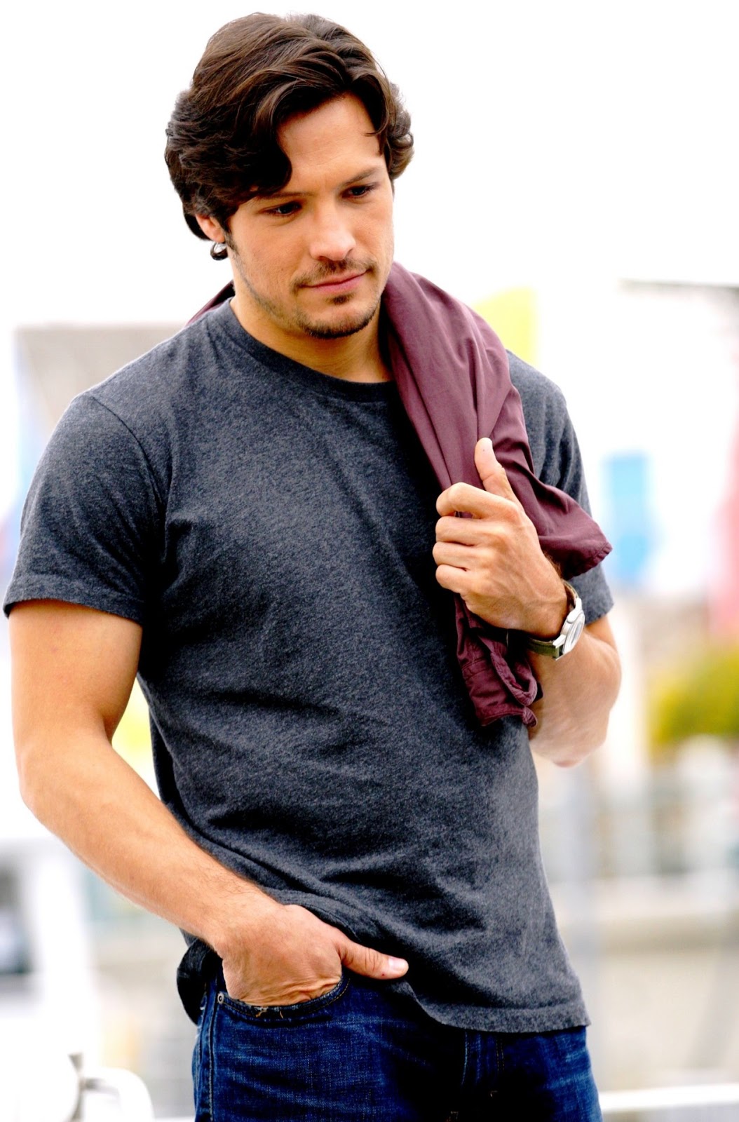 Nick Wechsler Photos | Tv Series Posters and Cast