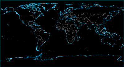 MEGAPHONE: Mapa Mundi Interativo On-line - IBGE