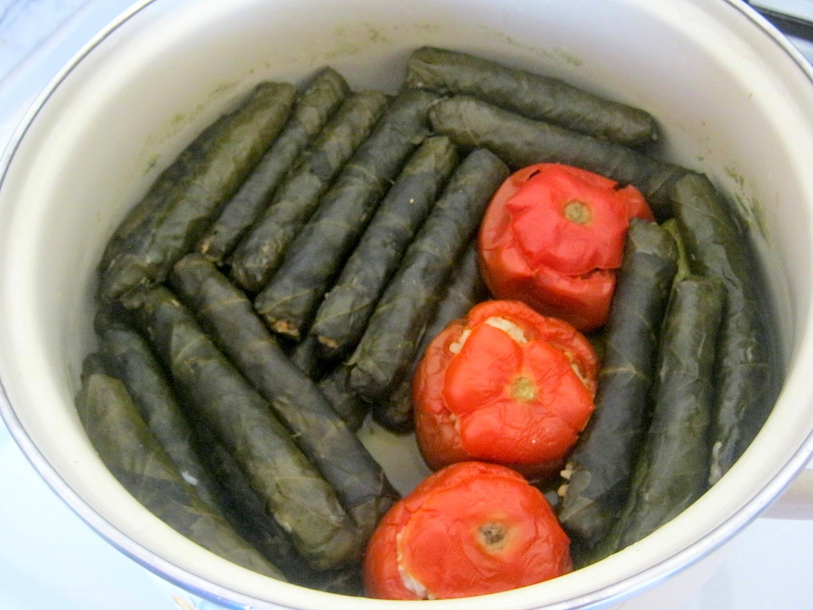 somerville kitchen: The Perfect Mehshi