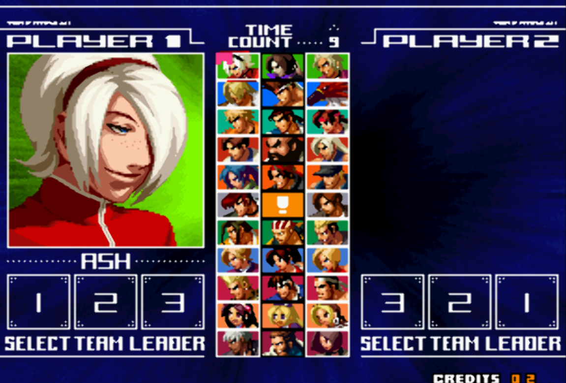 The Shonen Otaku Corner: King of Fighters Retrospective: 2003