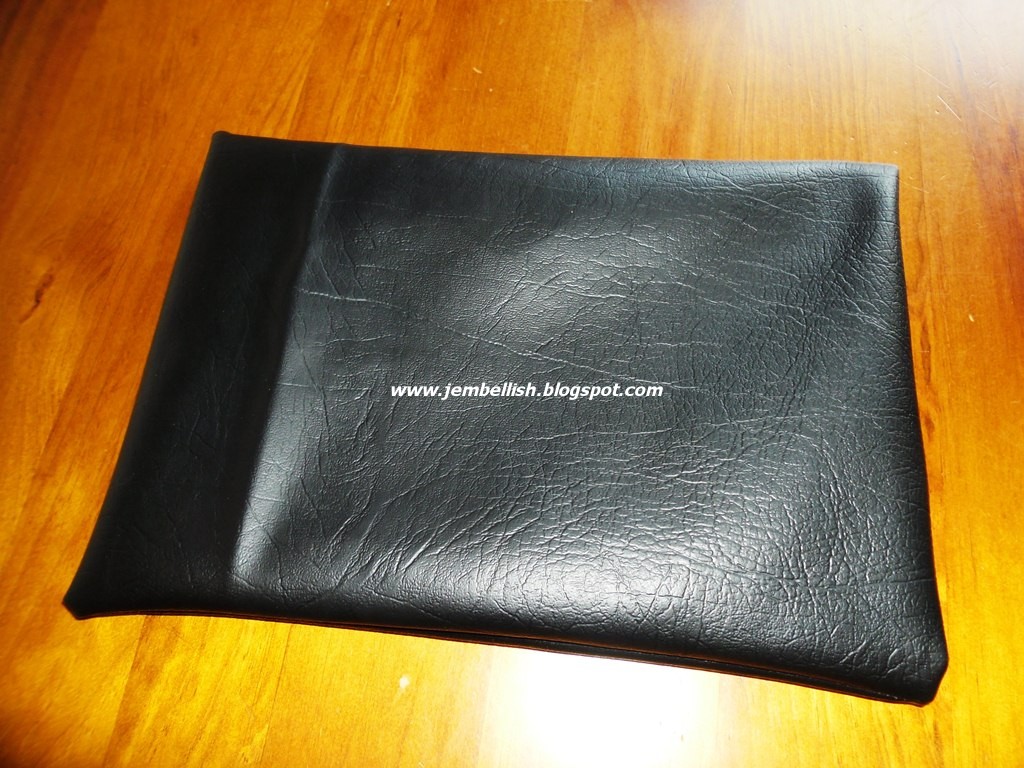 Creating my way to Success: Smart and Simple Tablet Cover Tutorial