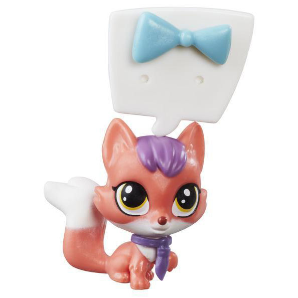Littlest Pet Shop Pet Pawsabilities Ena Foxworth (#205) Pet | LPS Merch
