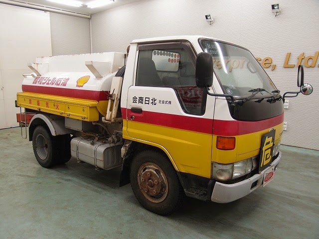 19550T4N7 1995 TOYOTA DYNA TANK LORRY for Botswana to Durban|Japanese ...