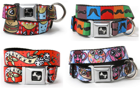 Fancy Cool and Unique Dog Collars