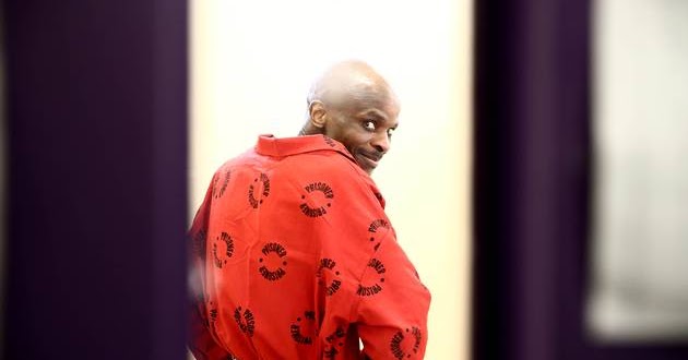 Ananias Mathe, SA's most notorious criminal dies in King Edward VIII ...