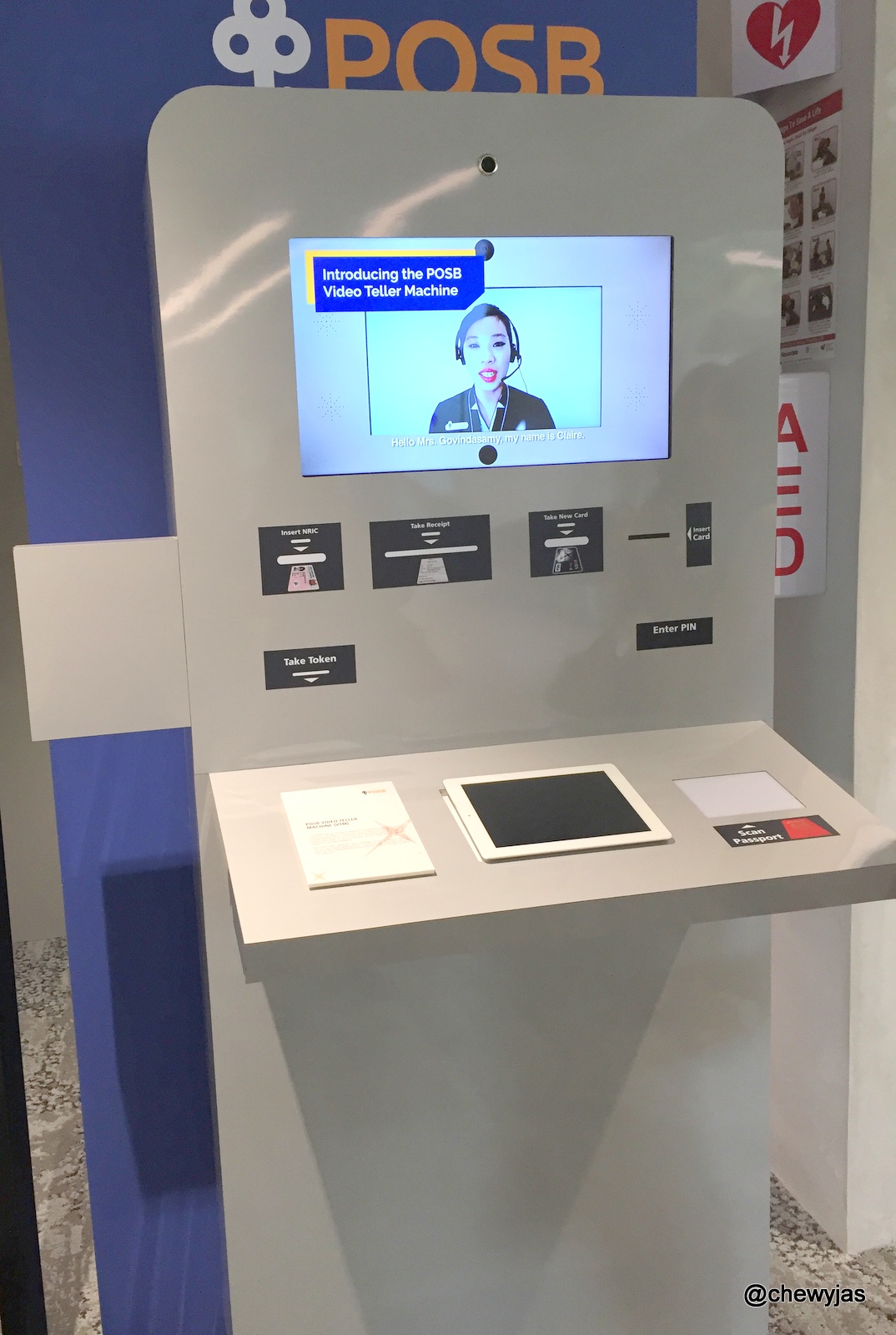 ChewyJas - Singapore Lifestyle Blogger : [DBS] Imaginarium@DAX ...