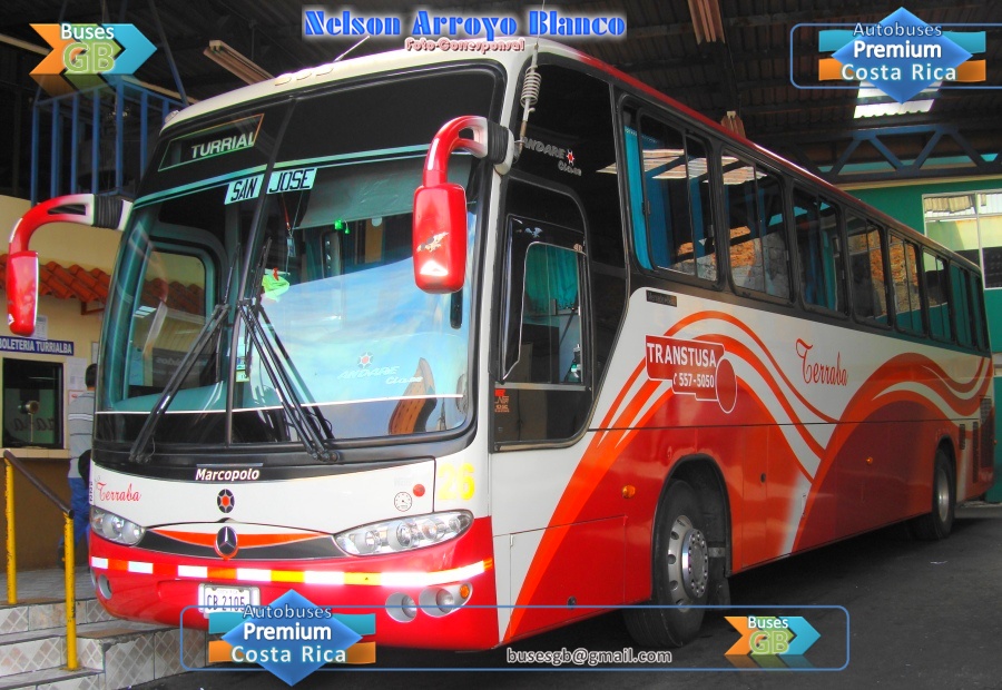 Autobuses Premium Costa Rica: Autobuses Premium Costa Rica: Mercedes ...