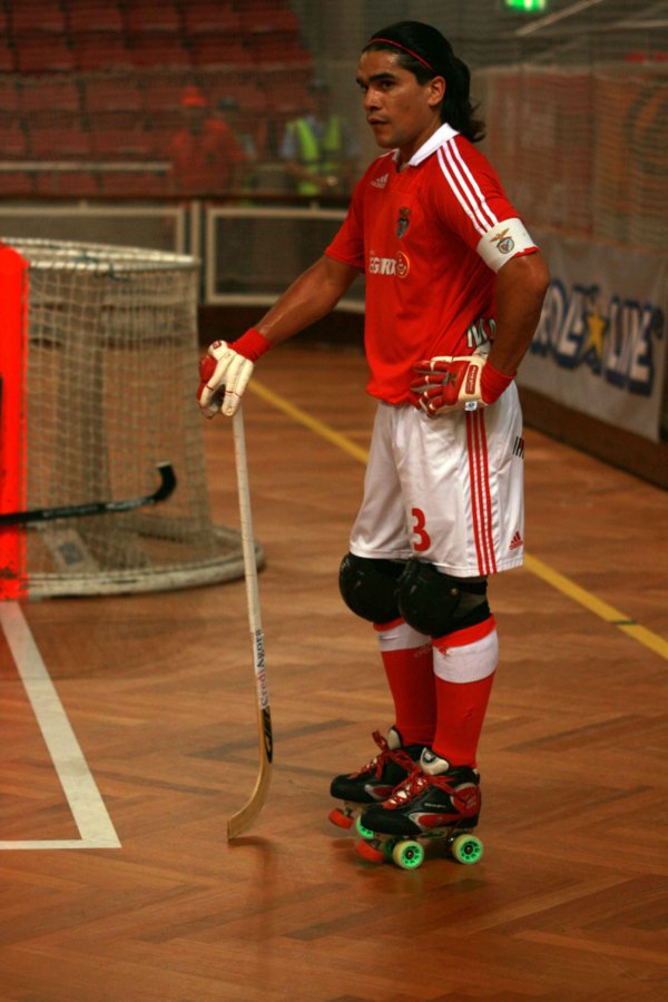 DESPORTO: HÓQUEI EM PATINS