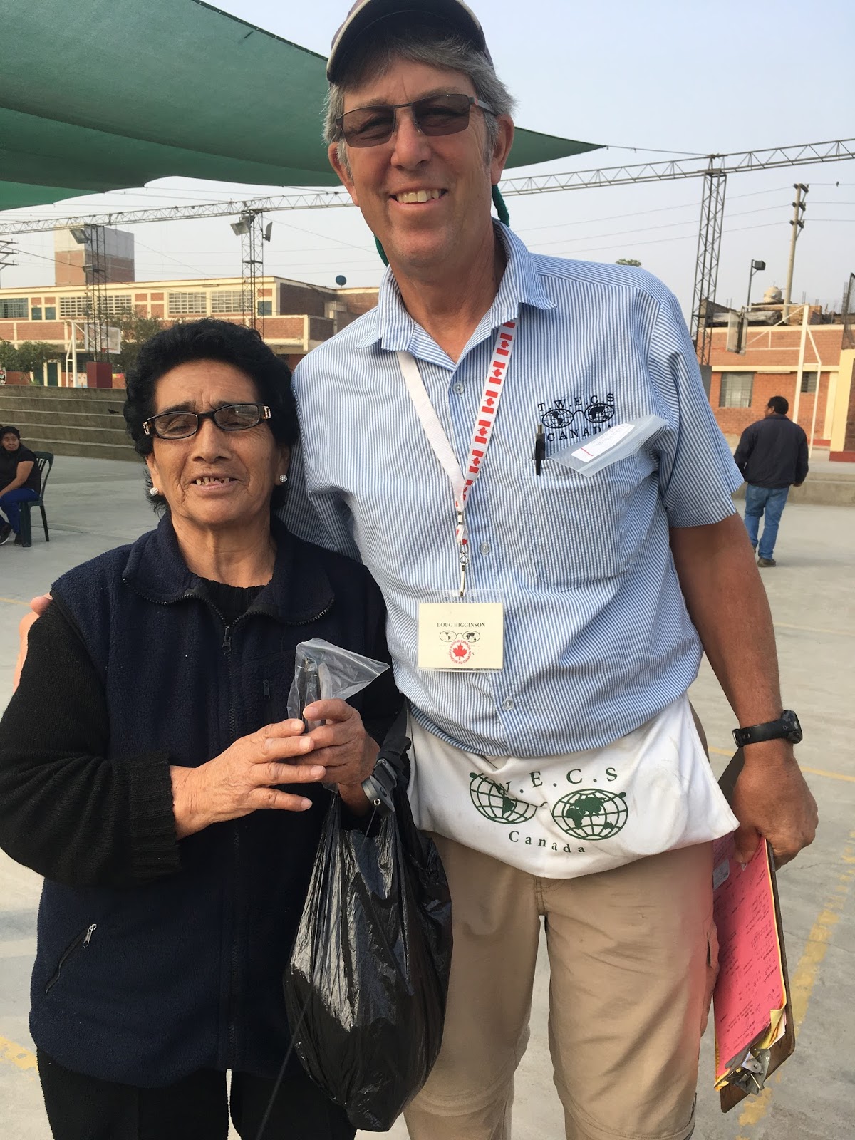 TWECS PERU 2017 : Why He Cried, Will Break Your Heart......