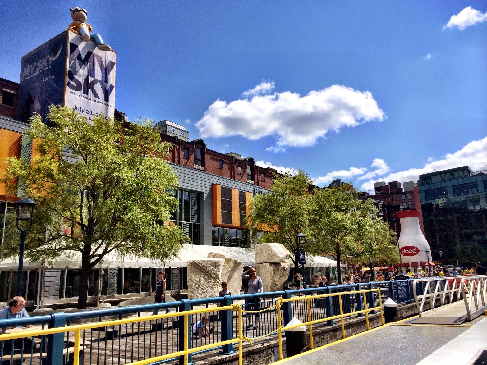 Evan and Lauren's Cool Blog: 8/12/14: Cultural Connector in Boston