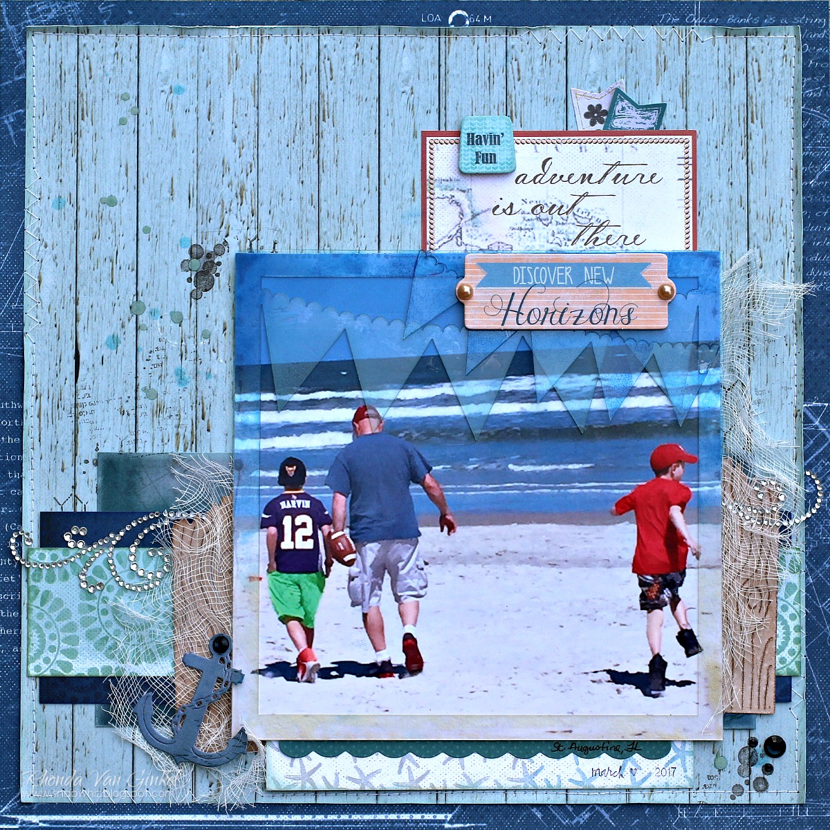 Scrappity Dappity Doo!: Quick Quotes and Clear Scraps Cross Promo