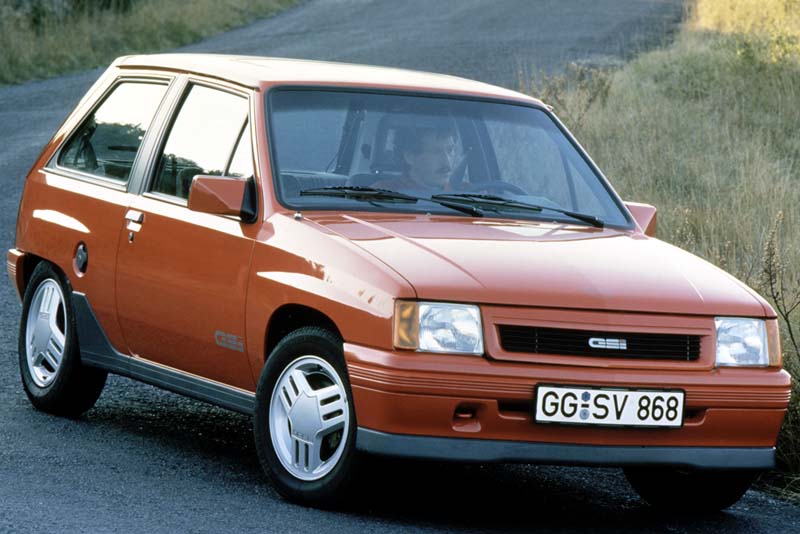História dos Automóveis: Chevrolet Corsa