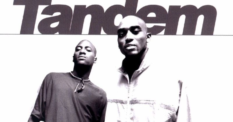 Rap War Rap: Tandem - Ceux qui le savent m'ecoutent (2001)