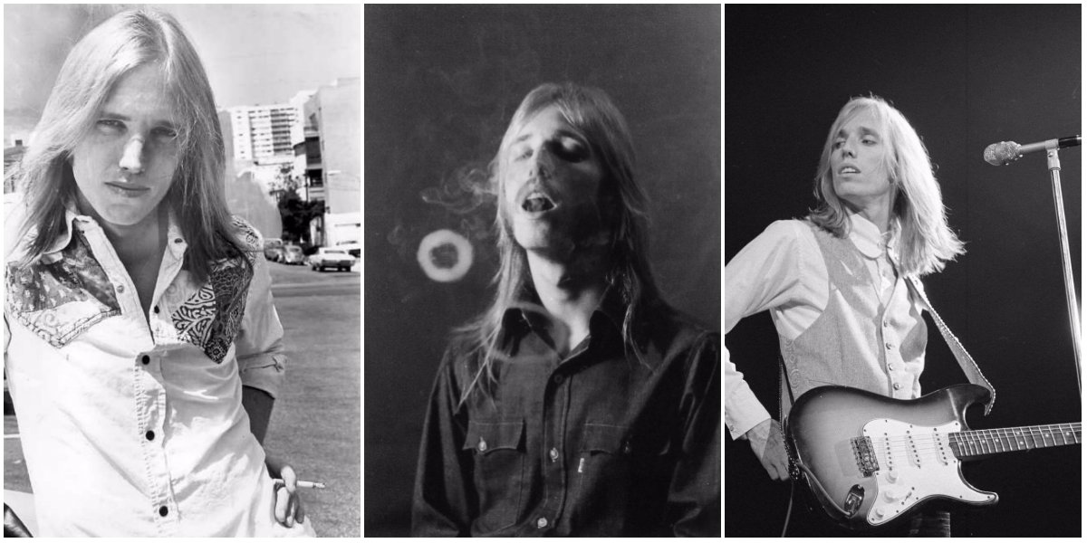 Rest In Peace Tom Petty! Here Are 20 Fascinating Photos of the Frontman ...