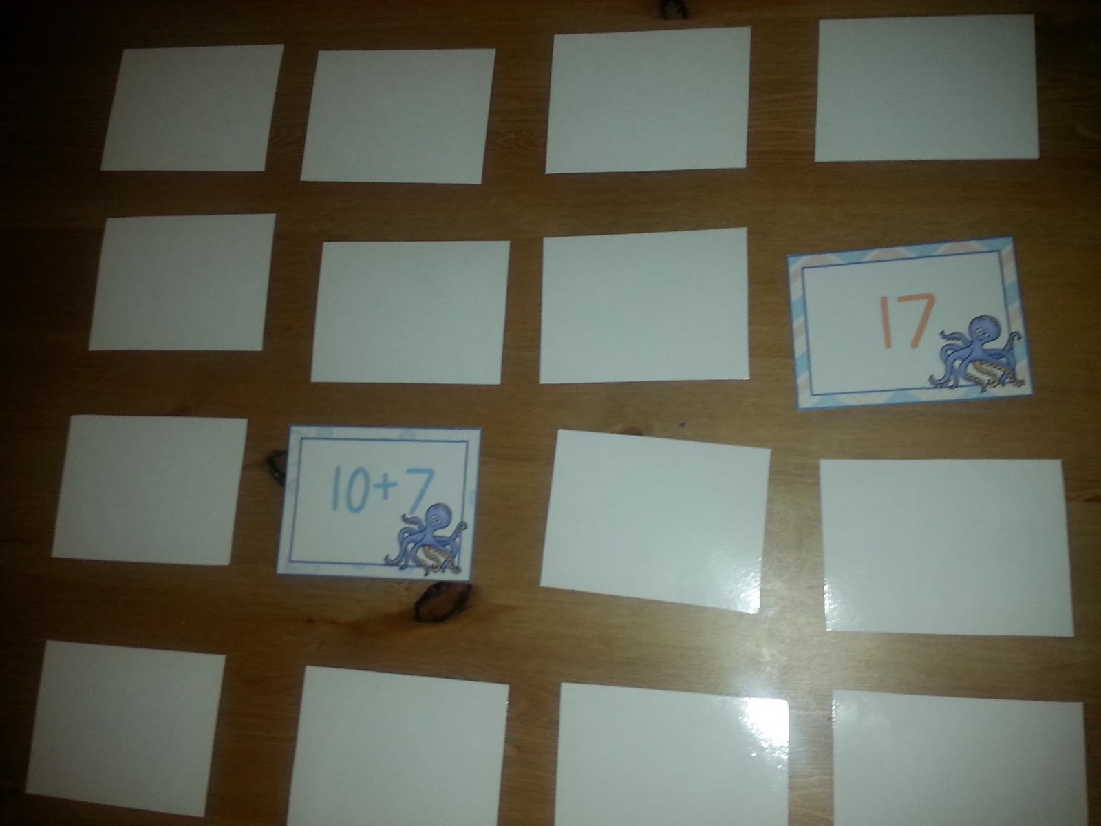 KinderMyles: Freebie Friday Base Ten & Dominos