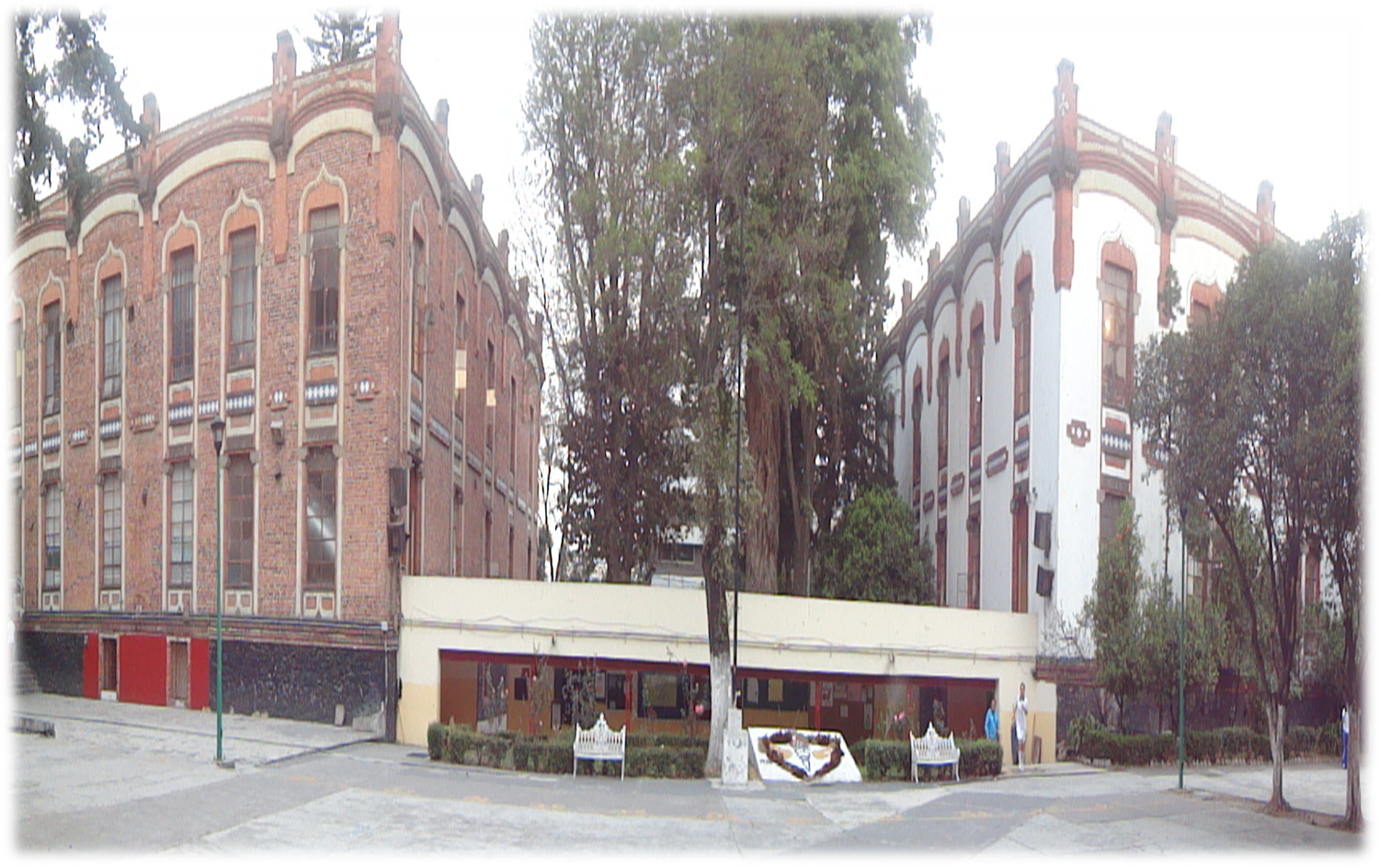 Secundaria Diurna N°8 Turno Vespertino: Historia de la Secundaria 8