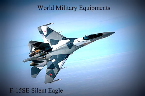 F-15SE Silent Eagle