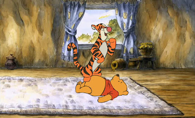 The Tigger Movie - Movie Review : Alternate Ending