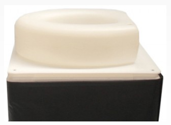 Defecogram Chair - Tabletop ~ Kashelara