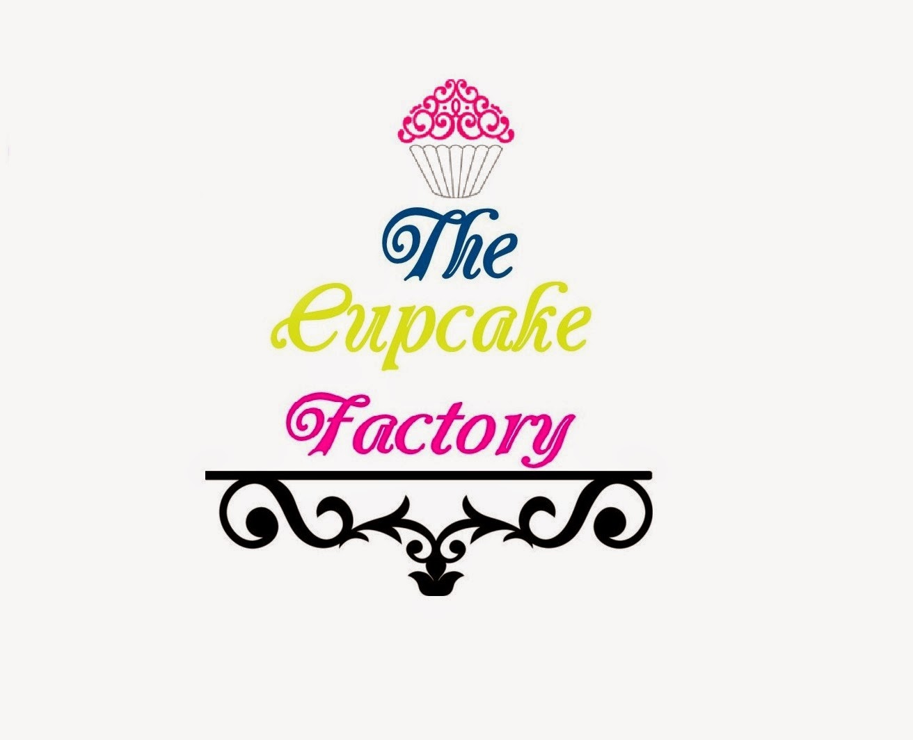 The Cupcakes Factory: THE CUPCAKE FACTORY