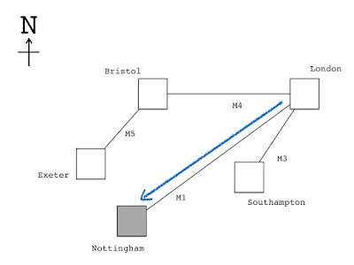 Bits or pieces?: May 2017