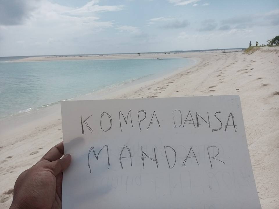 Salam Dari Pulau Sumanga, Bala-Balakang, Mamuju, Sulawesi Barat ...