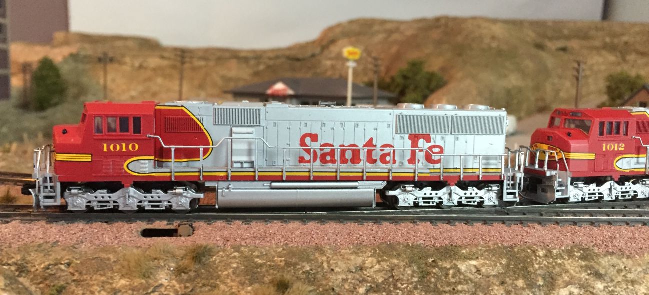 ATSF_Arizona's Musings about Model Railroading