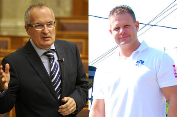 Desde Hungría: Gábor Simon, el rostro visible de la corrupción