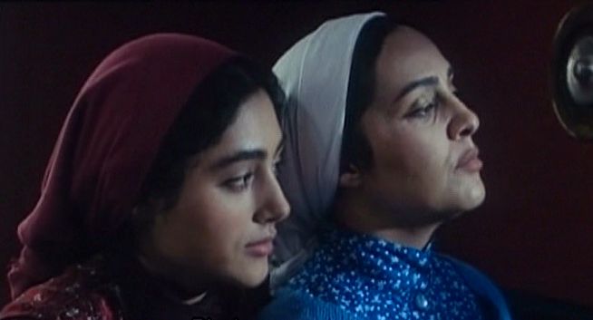 The Film Sufi: “The Fish Fall in Love” - Ali Rafie (2006)