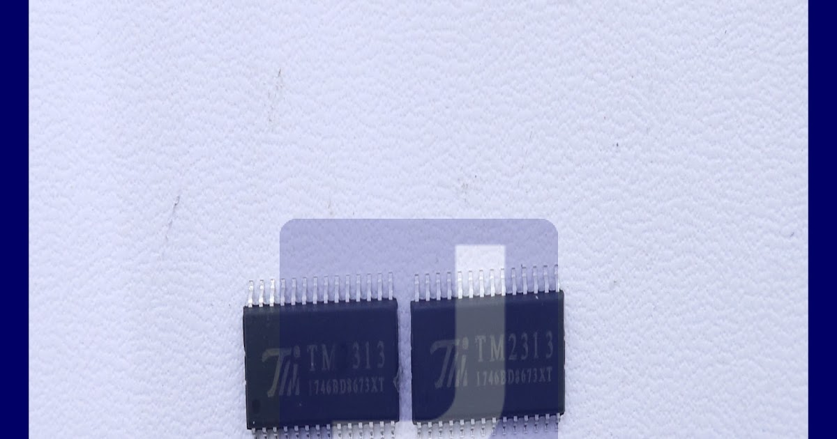 JUAL IC TM2313 SMD ~ Arena Elektronika