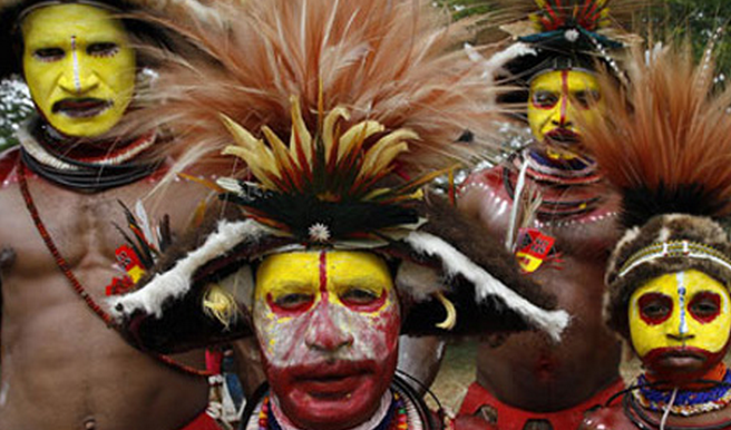 Ini Dia 10 Ritual Pemakaman Paling Sadis Di Dunia ~ basa-basi