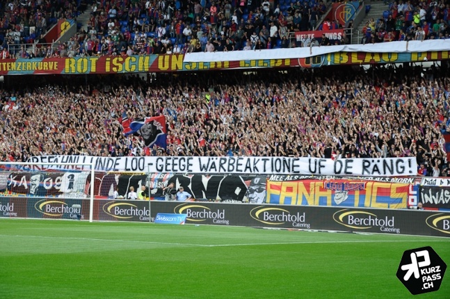 ULTRAS 1899: Chroniques helvétiques : FC Bâle - Young Boys Berne ...
