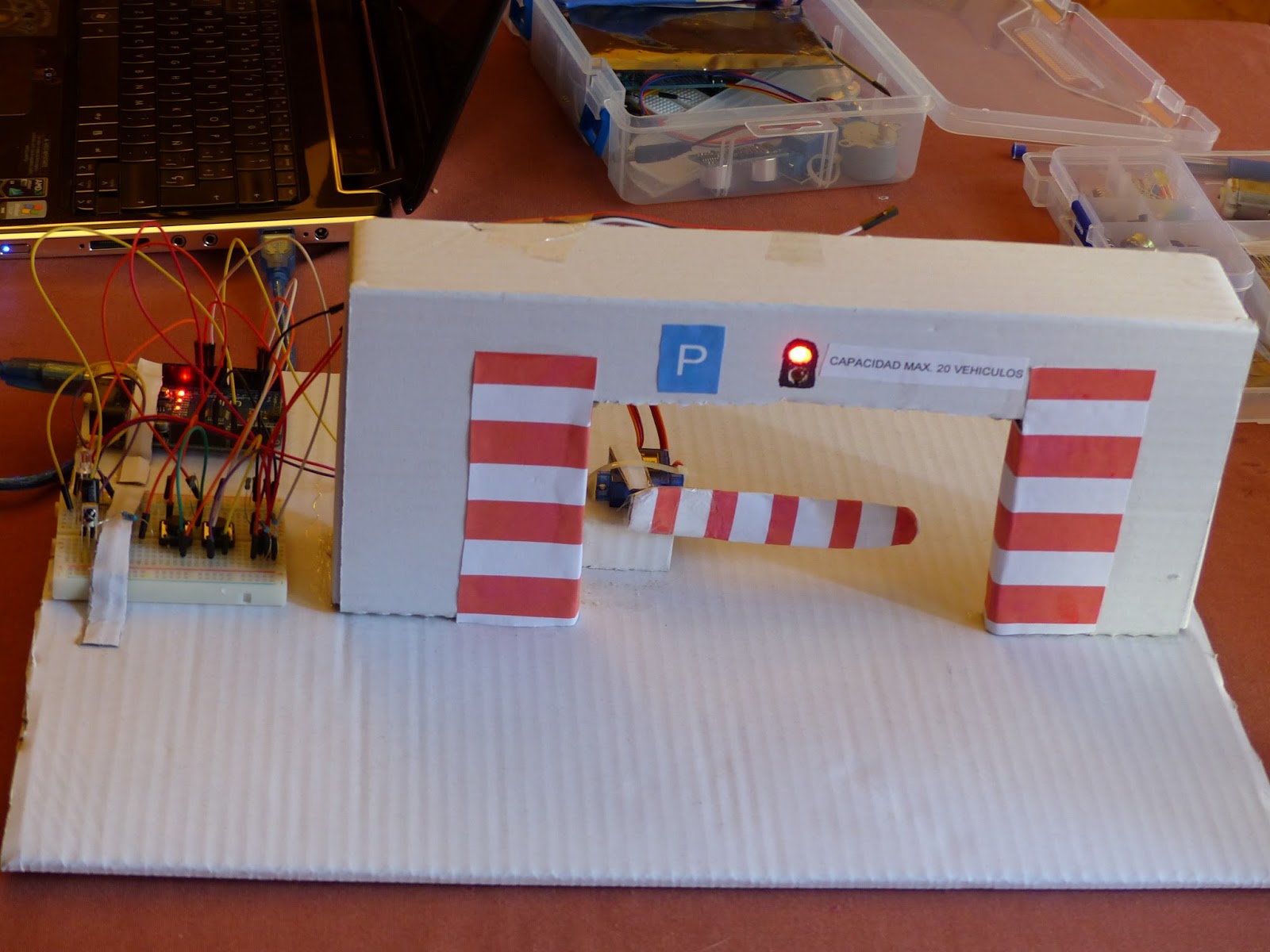 Iniciación a la programación (TIC 2015): SCRATCH Y ARDUINO